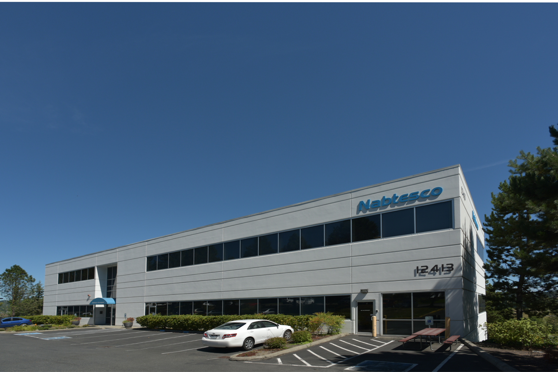 Nabtesco Aerospace, Inc currently has no opening for additional staff.